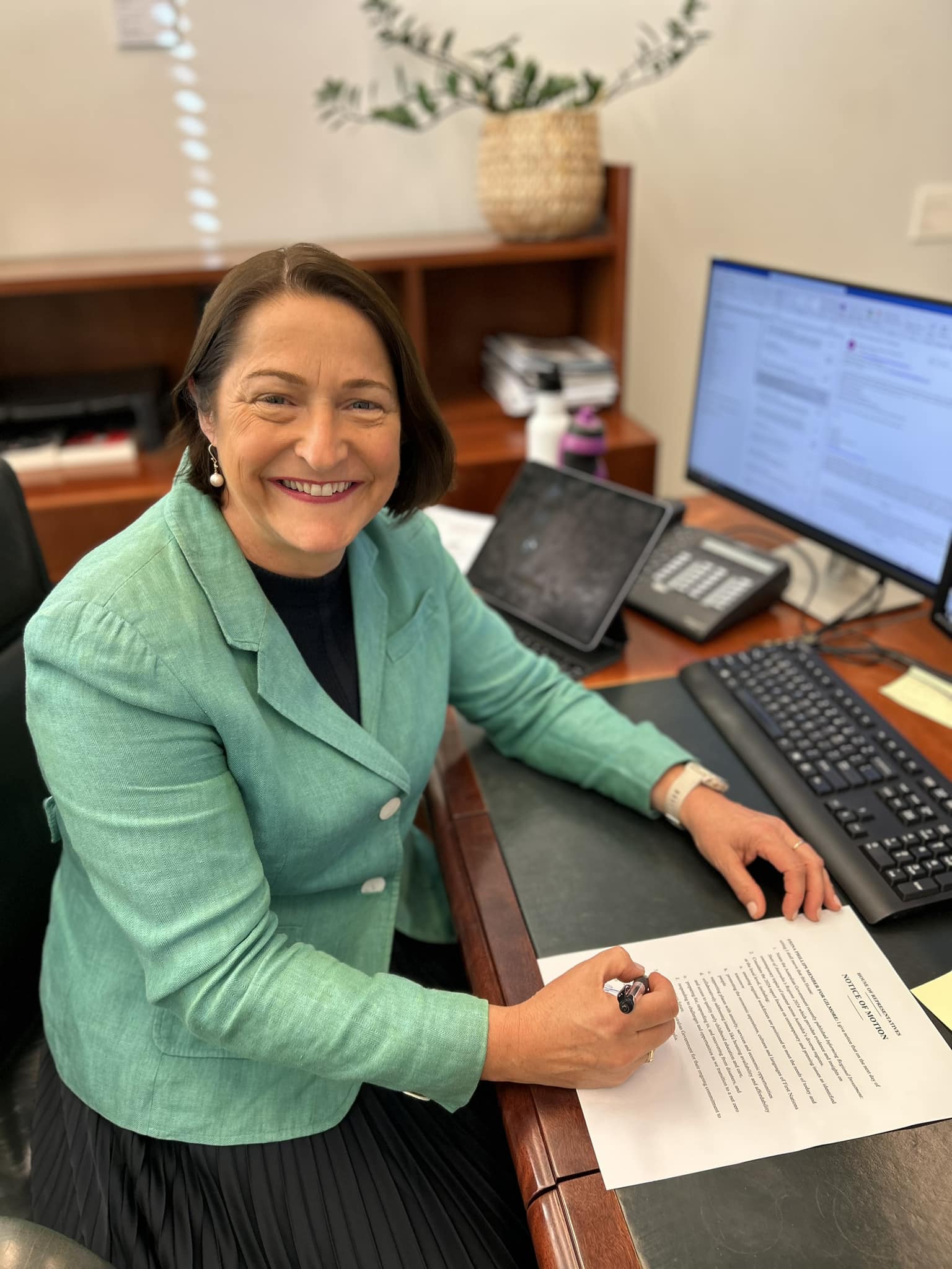 Speech: State of the Regions